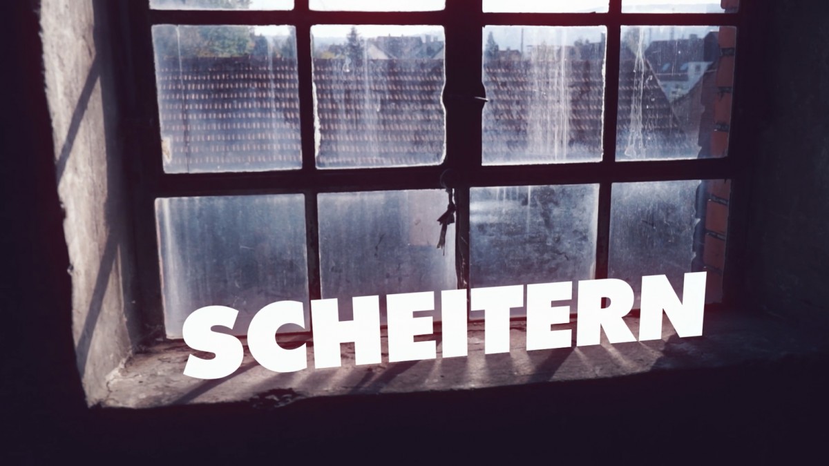 Dieser Weg - Scheitern