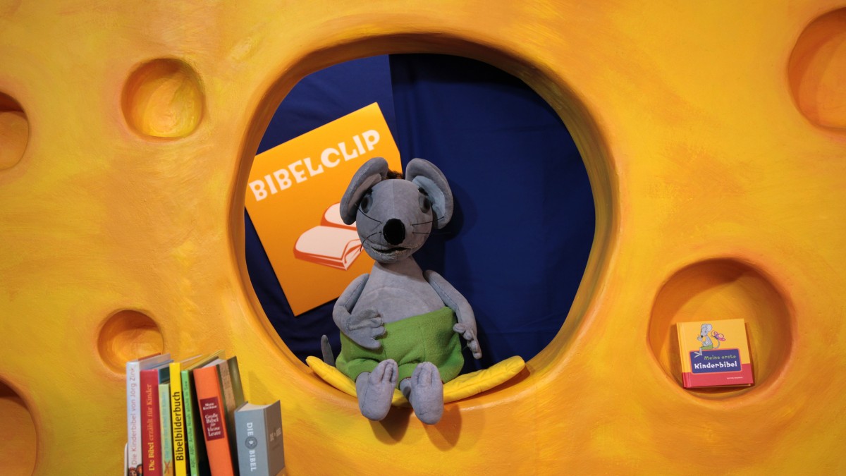 Hallo Benjamin! Die besten Bibelgeschichten | Kirchenfernsehen.de