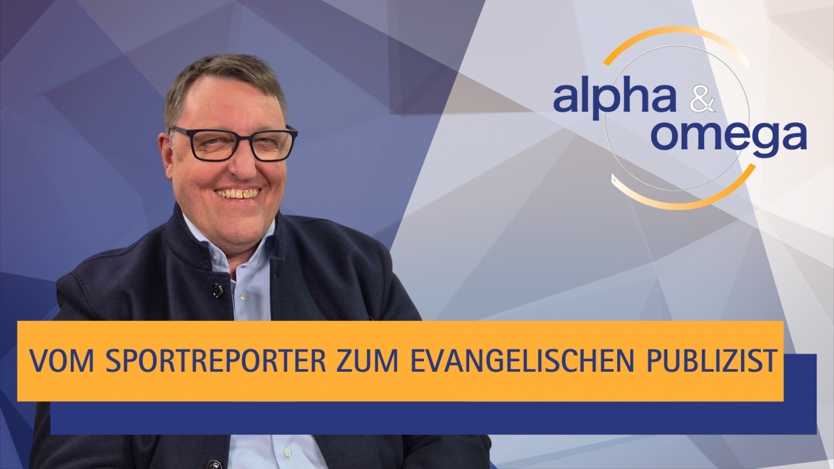 Ehemaliger Sportreporter und evangelischer Publizist | Jörg Bollmann ...
